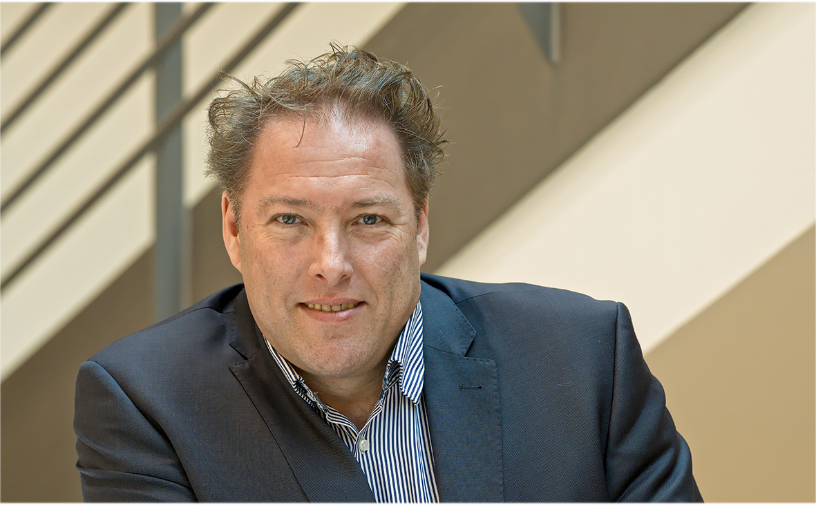 Tom Vermeirsch neemt afscheid van AMP | Perstablo