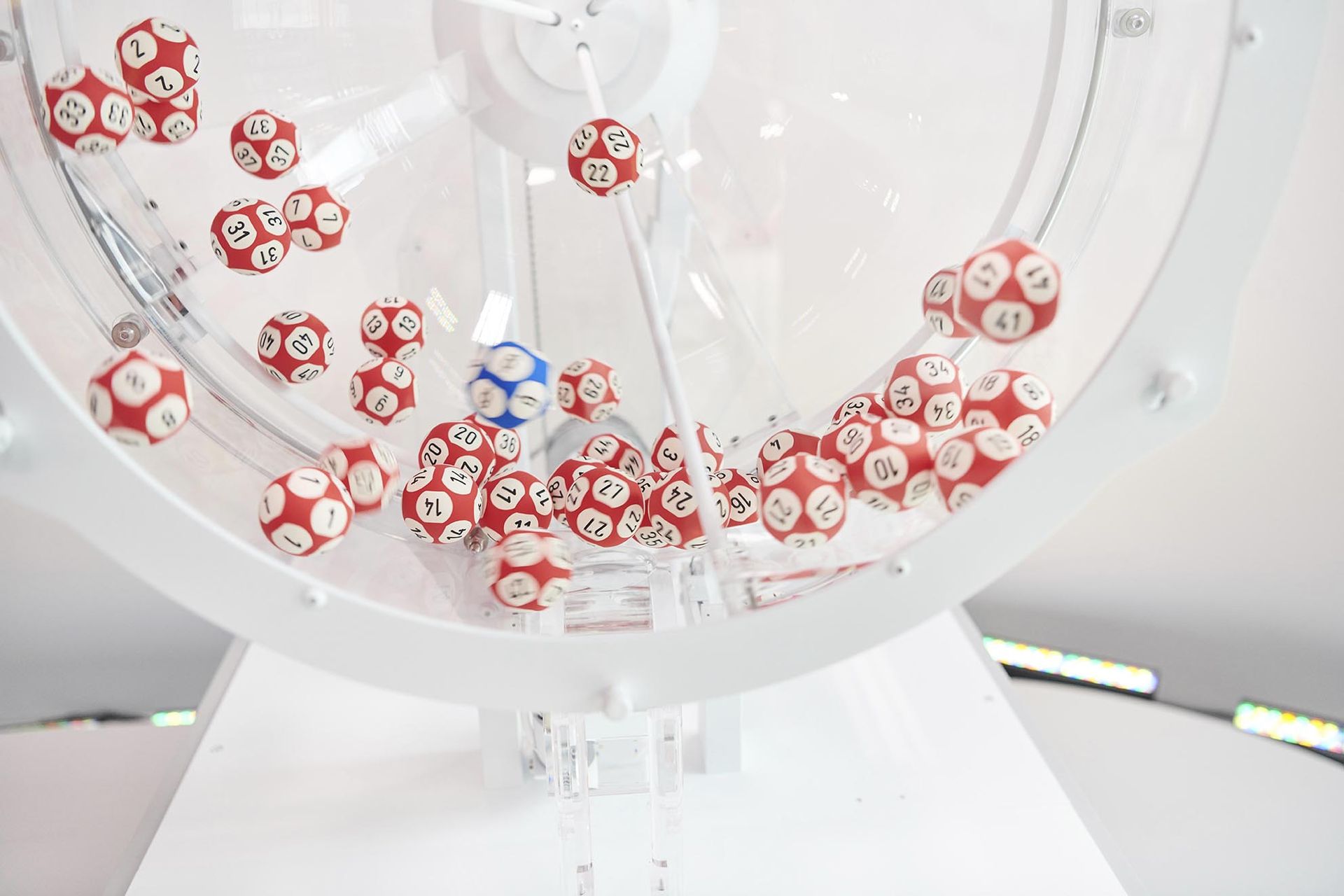 De Nationale Loterij in 2022: voor het eerst in haar geschiedenis zowat ...